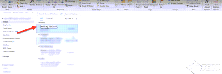 How to manage Conversation View in Microsoft Outlook 2019 - DP Tech Group