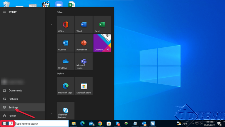 How to enable notifications in Microsoft Outlook 2019? - DP Tech Group