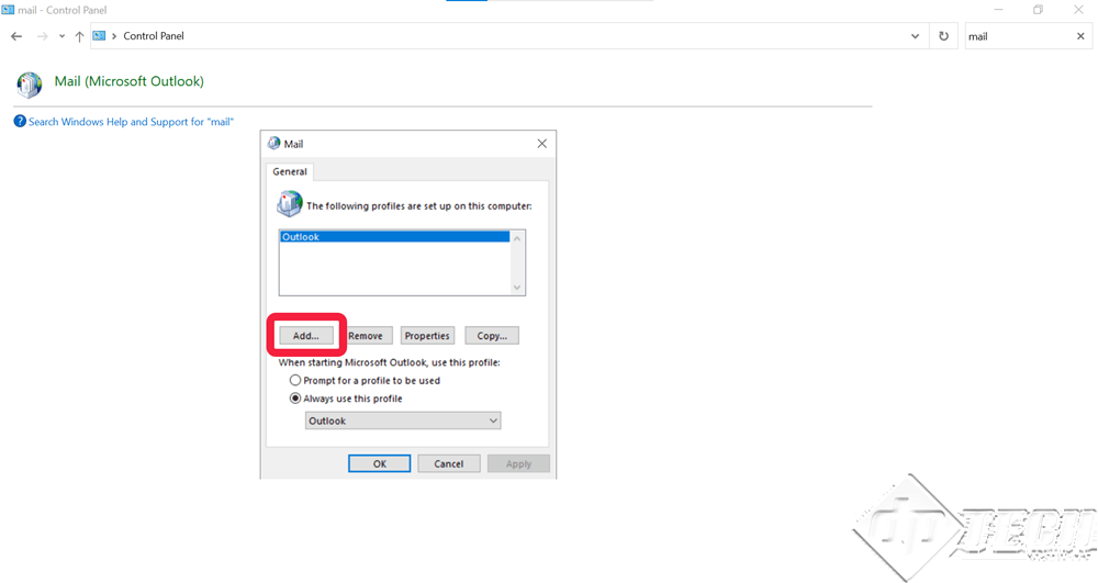 How To Fix Outlook 2019 Synchronization Errors - 0X80004005 AND ...