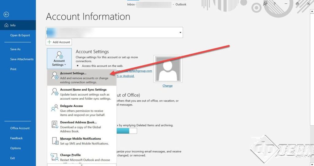 How To Resolve IMAP Synchronization Problems in Outlook 2019 - Business Solutions | Higher ...