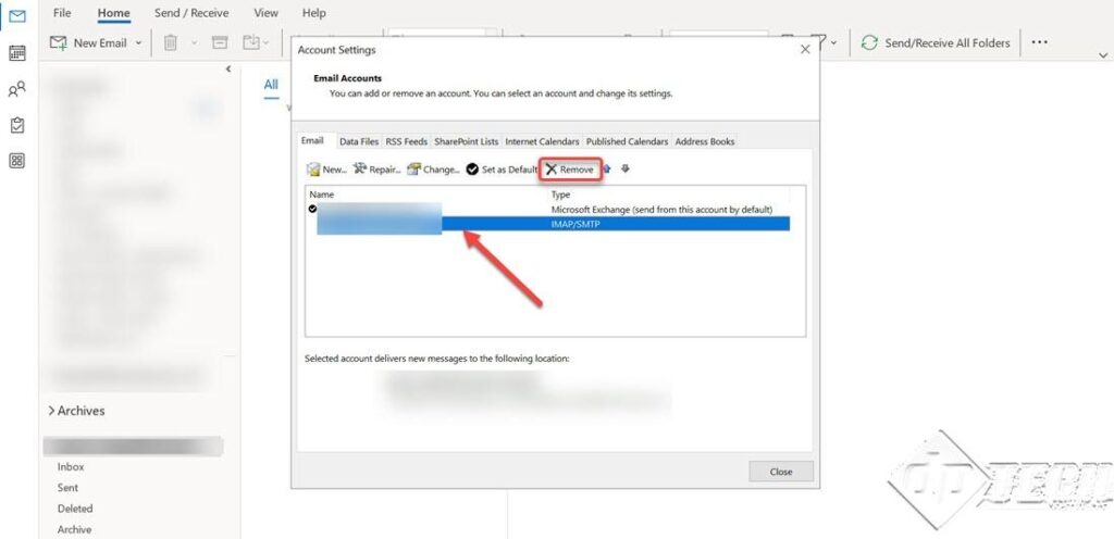 How To Resolve IMAP Synchronization Problems in Outlook 2019 - Business Solutions | Higher ...