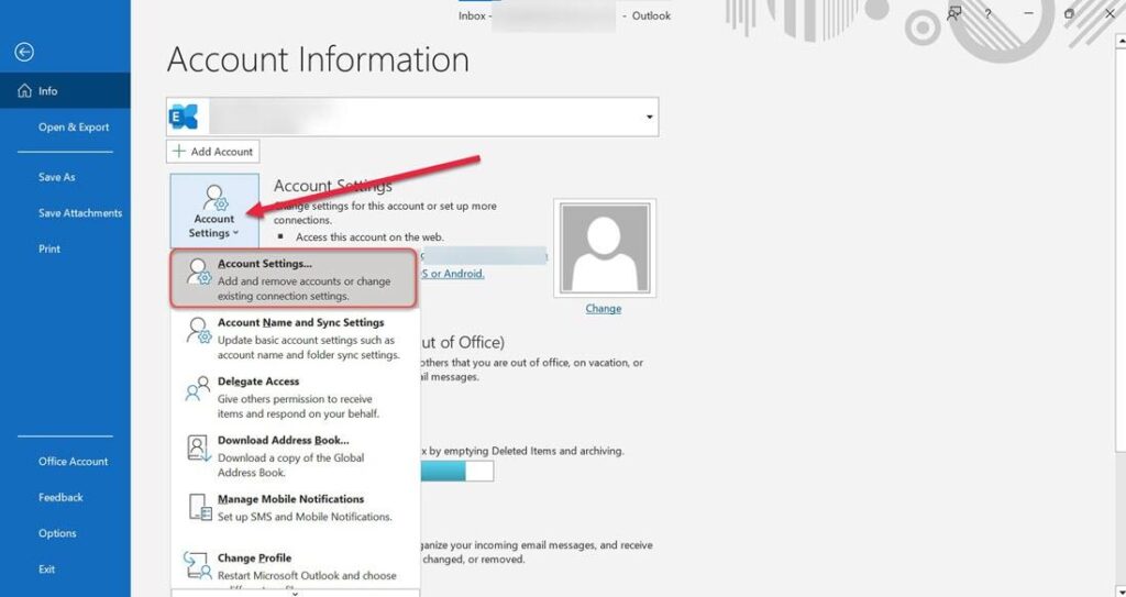How to compact .PST file in Microsoft Outlook 2019 Desktop App ...