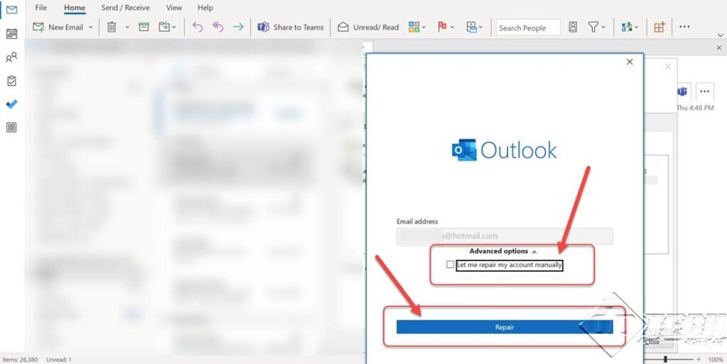 GENERAL TROUBLESHOOTING FOR SEND OR RECEIVE ISSUES IN OUTLOOK 2019 - DP ... GENERAL TROUBLESHOOTING FOR SEND OR RECEIVE ISSUES IN OUTLOOK 2019 - DP ...