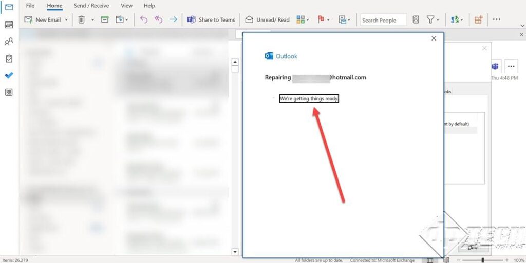GENERAL TROUBLESHOOTING FOR SEND OR RECEIVE ISSUES IN OUTLOOK 2019 - DP ...