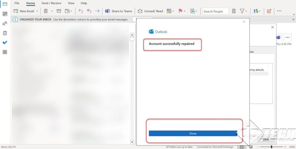 GENERAL TROUBLESHOOTING FOR SEND OR RECEIVE ISSUES IN OUTLOOK 2019 - DP ...