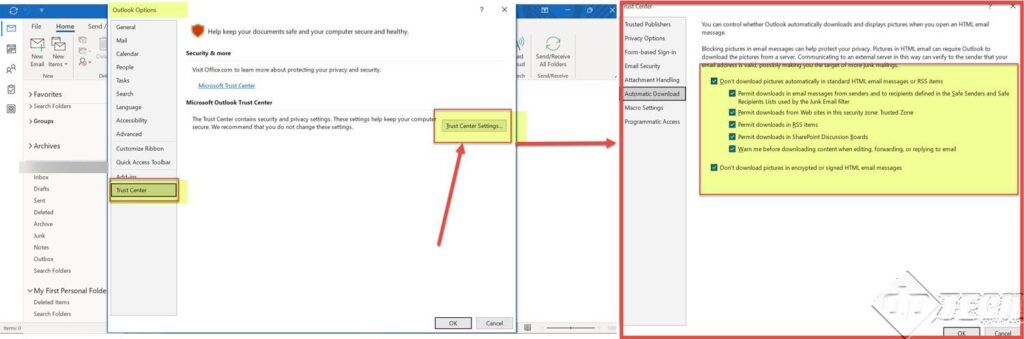 How to fix slow performance or freeze issues in Microsoft Outlook 2019 - Desktop app - DP Tech Group