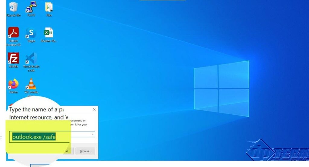 How to fix slow performance or freeze issues in Microsoft Outlook 2019 ...
