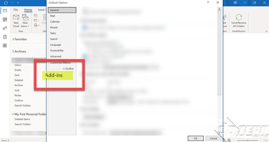 How to fix slow performance or freeze issues in Microsoft Outlook 2019 - Desktop app - DP Tech Group