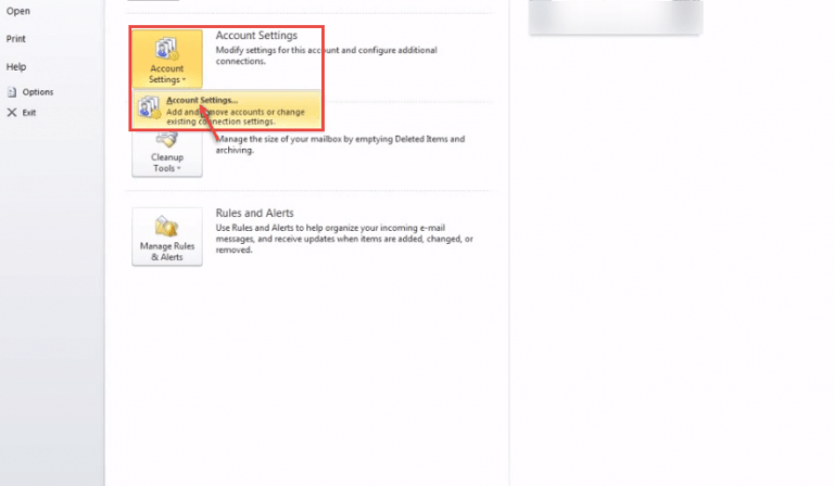 Compacting PST file in Microsoft Outlook 2010 | Microsoft Outlook Support