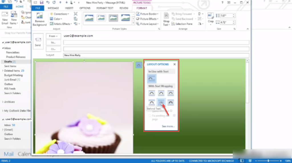 How to format a message in outlook 2013 | MS Outlook Support