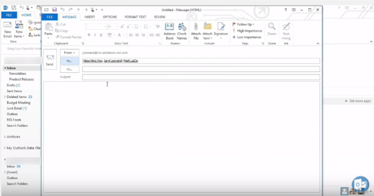 Creating Voting Buttons in a Message in Outlook 2013 - DP Tech Group Creating Voting Buttons in a Message in Outlook 2013 - DP Tech Group
