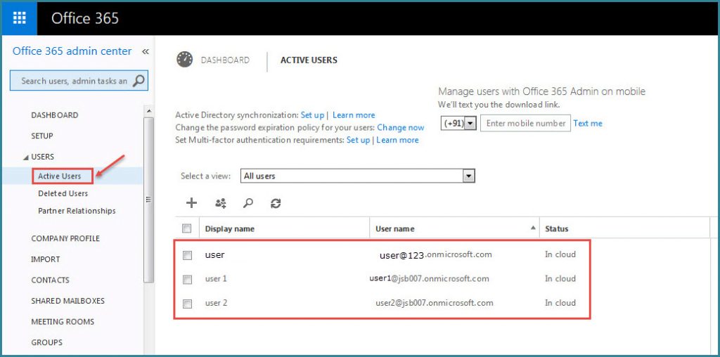 How To Enable Multi Factor Authentication In Office 365 Office 365