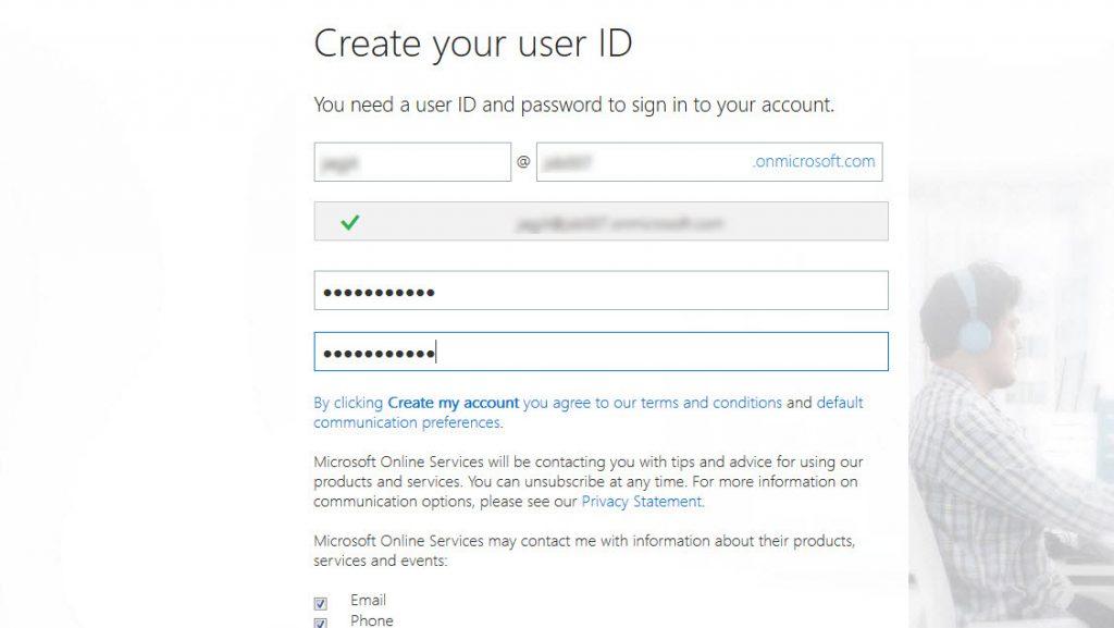 How to create Office 365 Admin account | Office 365 Support