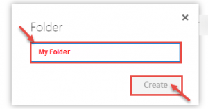 How to create and share folders in Office 365 | Office 365 Support