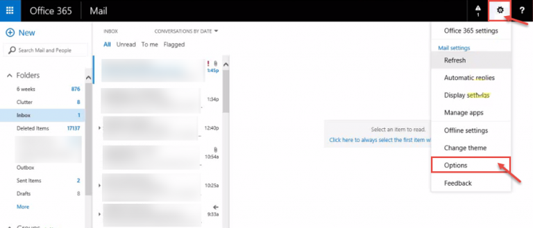 How to use Clutter in Microsoft Office 365 | Office 365 Support