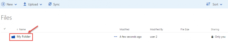 How to create and share folders in Office 365 | Office 365 Support
