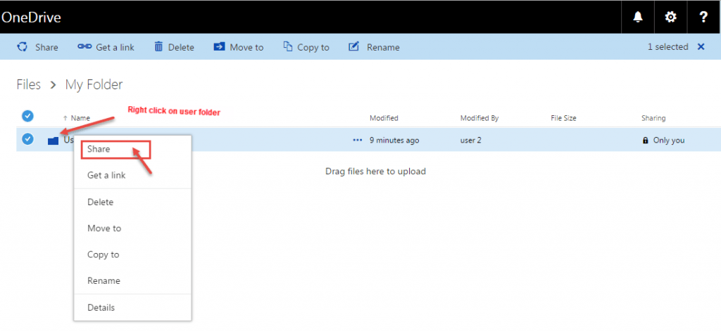 How to create and share folders in Office 365 | Office 365 Support