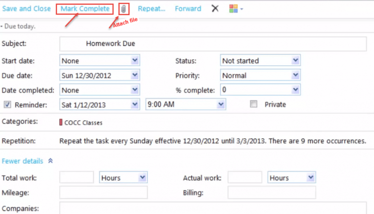 How to create and use tasks in Microsoft Office 365 | Office 365 Support