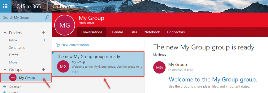 Managing contacts with People app in Microsoft Office 365 | Office 365 ...
