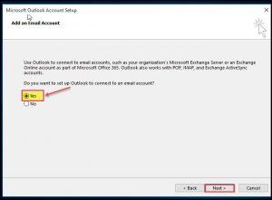 How to setup Outlook 2016 with office 365 account | Office 365 Support
